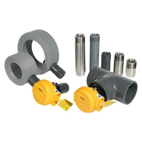 Electromagnetic Flow Meter Converter Digital Flow Meter Water Magnetic Flowmeter Split Type