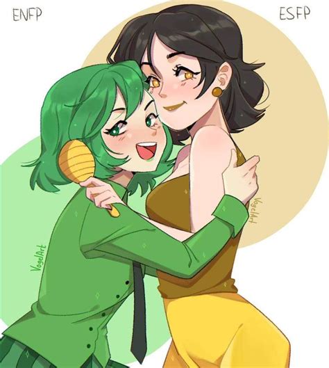 Im An Esfp Who Thought She Was An Enfp Ask Me Anything 👻 Rmbti