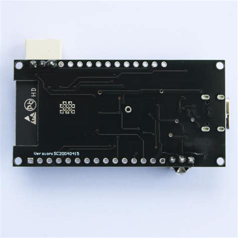 Ronessy Audio Reactive ESP32 WLED Controller With IR Remote India Ubuy