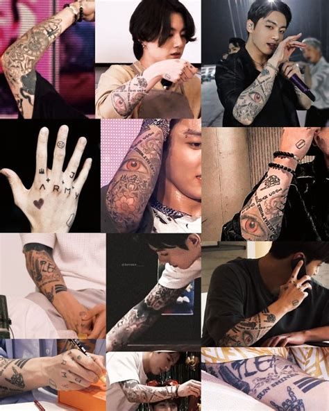 Top 87 About Jungkook Tattoo Photo Best Billwildforcongress