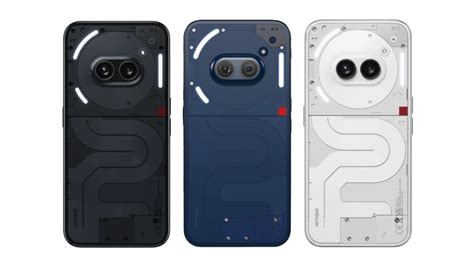 Nothing Phone 2a Teased To Get New Colourways May Come In Red Yellow