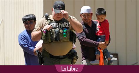 Chasse à Lhomme Au Texas Pour Retrouver Un Quintuple Meurtrier La Libre