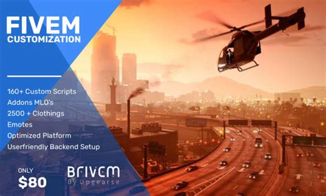 Do Professional Fivem Server Setup And Configuration By Bfivem Fiverr