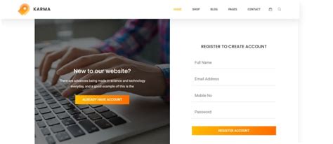 integrate theme from html to laravel framework by hammad khkan fiverr