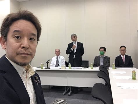 浜田 聡 参議院議員 Wbpc問題調査中 💉💉💉 Youtubeやブログは毎日発信 On Twitter 石橋湛山研究会に出席しています