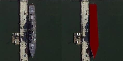 Preprocessing Of High Resolution Ship Remote Sensing Image Download Scientific Diagram