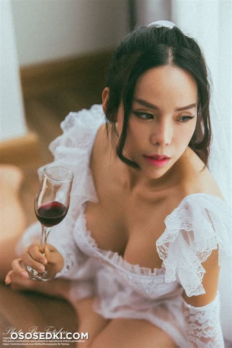 Mose Concept Sassy Bride Model Aompai Mosee Naked Cosplay Asian 16
