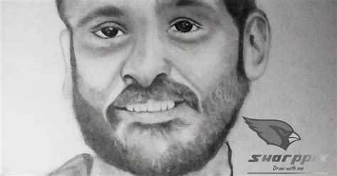 How To Draw Drawing Dhanush Portrait Beautiful Pencil Art