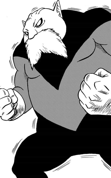 Toppo Dragonball English Manga Wiki Fandom