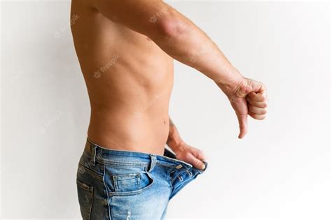 Premium Photo Concept Of Man Having Intimate Problems