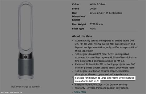 Dyson Pure Cool Review Tests Show Only Effective Smart Air