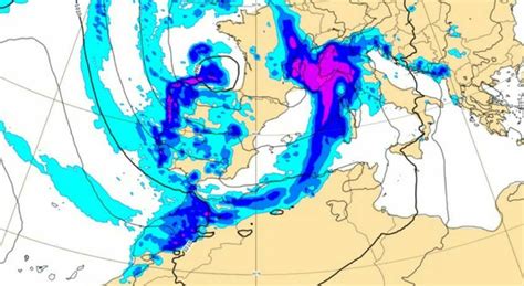 Maltempo Estremo Anche Sulla Puglia Piogge E Temporali Allerta Meteo