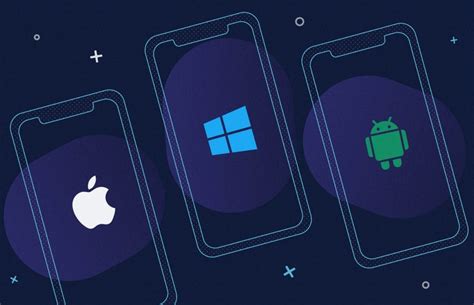 Top 10 Best Mobile App Development Platforms Update 2024