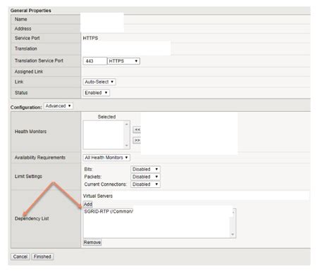Netapp It Perspective Storagegrid F5 Load Balancer Design