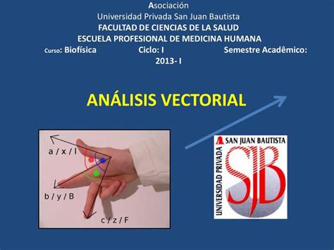 Analisis Vectorial Ahmed Casana Udocz