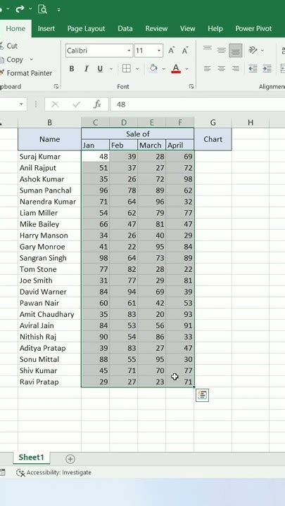 Attendence Exceltips Reel Exceltips Excel Viral Corporate