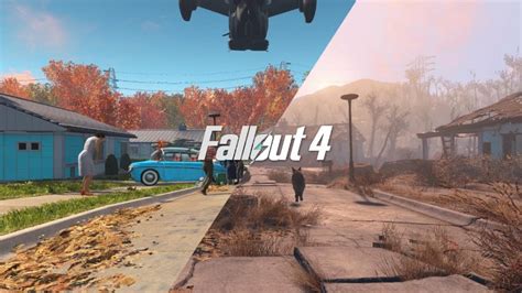 The Best Fallout Texture Mods Gaming Gorilla
