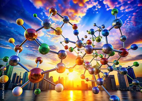 Detailed Structural Diagram For Ethanol Molecular Formula And Bonding