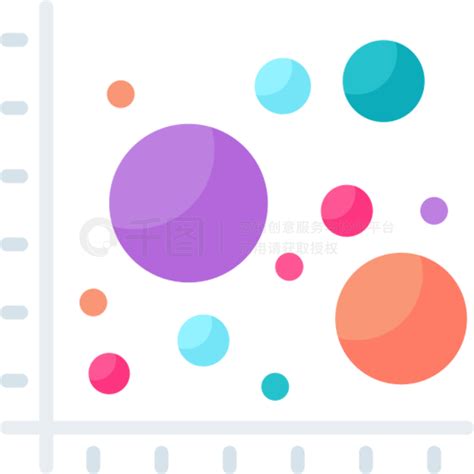 气泡图网页ui气泡图模板免费下载svg格式512像素编号50272781 千图网