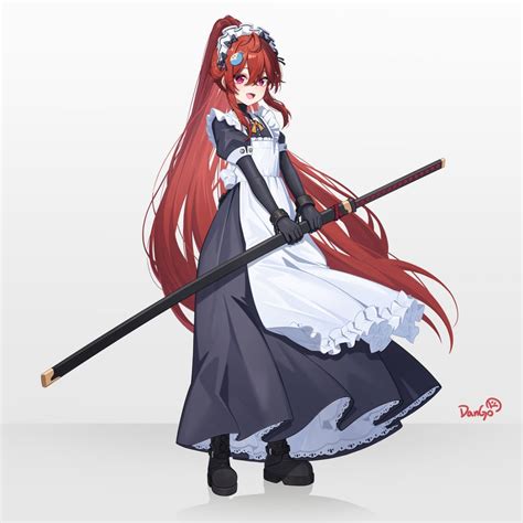 Original Drawn By Dango Remi Danbooru