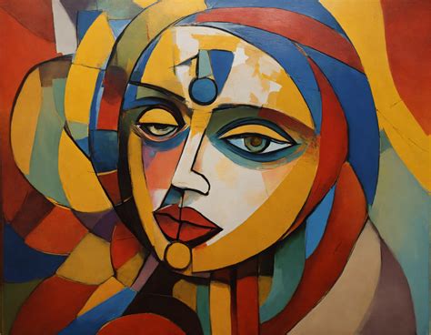 Lexica Pablo Piccasso Inspired His Abstract Art