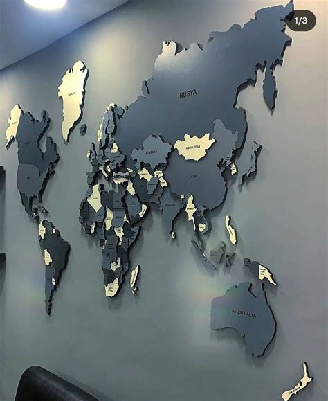 World Map Laser Cut File Drawing Ready For Laser Cutting Map Is In