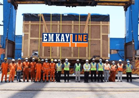 Emkay Projects Emkayline Shipping