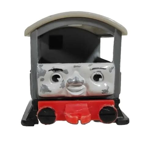 Toad Ertl Thomas The Tank Engine And Friends Die Cast Train Engine Loco