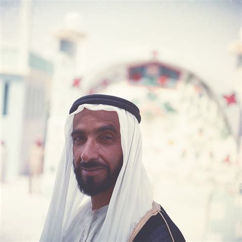Unknown Facts About Sheikh Zayed Revealed In New Epic Book Abu Dhabi Talking
