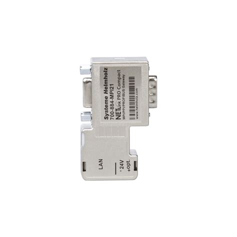 netlink® pro compact profibus ethernet gateway helmholz benelux