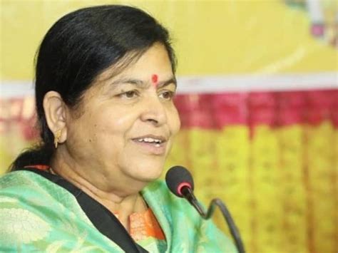 Mp Assembly Election Results 2023 Usha Thakur Targets Sanatan Opponents