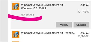 Can I Delete Windows Sdk Microsoft Qanda