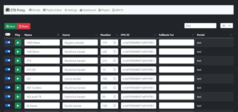 Hide Emby From Tv Providers Live TV Emby Community