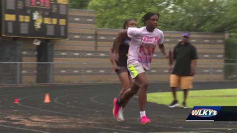 Grace James Academys Charley Cottrell Continues To Overcome Adversity