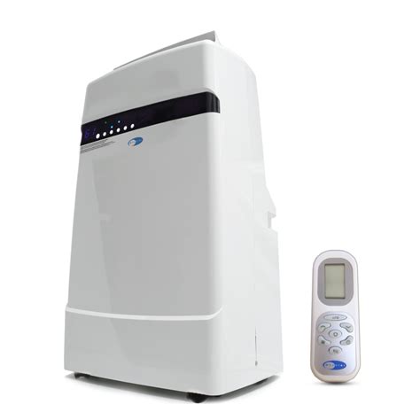 Elite Arc 122ds Dual Hose Portable Air Conditioner Whynter
