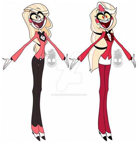Lucifer Morningstar Hazbin Hotel Cosplay