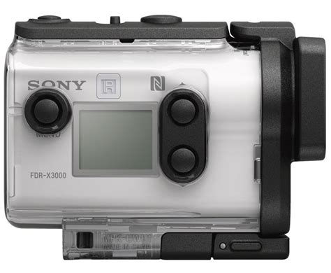 Action камера Sony FDR-X3000R. Цена 21038 ₽. Доставка по России