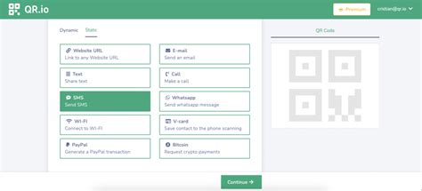 sms qr code sending messages with one scan blog