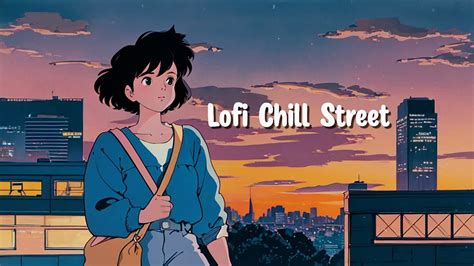 Free Your Anxiety 🌃 Lofi Hip Hop Mix ~ Beat To Chill Study Relax To