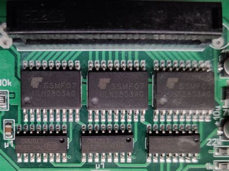 Clock On Esp Wroom Using A Digit Segment Display With Pins