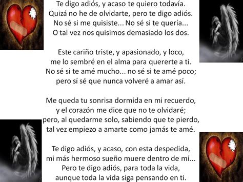 Historias Y Cartas De Amor Y Desamor Desamor Algo Duro De Entender