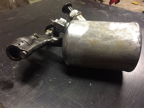 Паяльник — ГАЗ 21 2 4 л 1969 года просто так Drive2