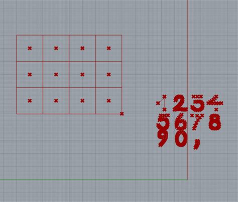 Move Complex Geometries Into Grid System With Automatic Addition Page 3 Grasshopper Mcneel
