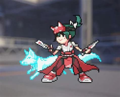 Kiriko Genji Trick R Kirikomains
