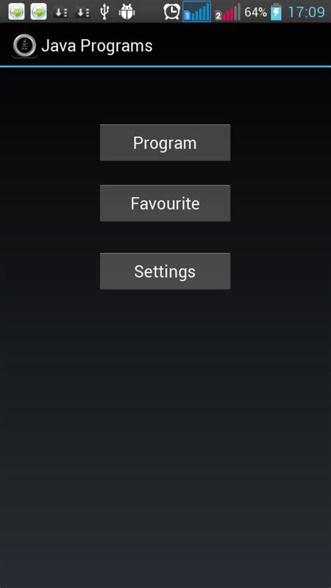 Java Program Example Apk For Android Download