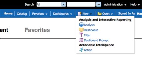 Introduction To Oracle BI Cloud Service Building Dashboards Reports