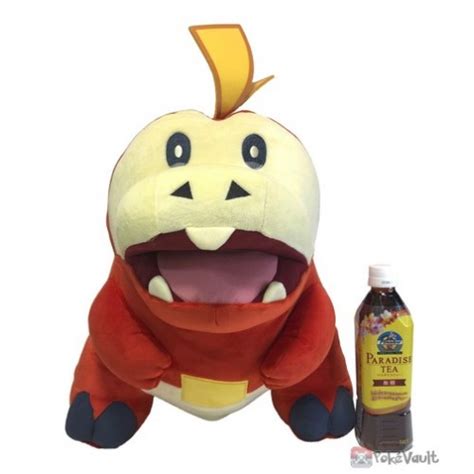 Pokemon Center 2022 Fuecoco Life Size Plush Toy