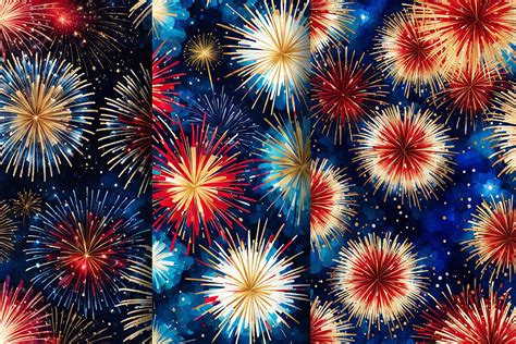 Alcohol Ink 4th July Fireworks Patterns Graphic By Naimas Creation · Creative Fabrica Alcohol Ink 4th July Fireworks Patterns Graphic By Naimas Creation · Creative Fabrica