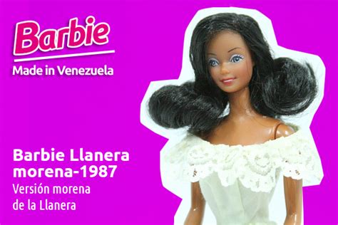 Conoce A Las Barbies Con Sello Venezolano Fotos