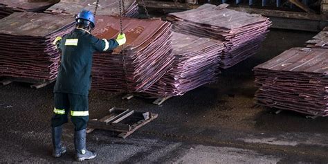 Glencore Proposes Loans To Ensure Production At Zambias Mopani Copper